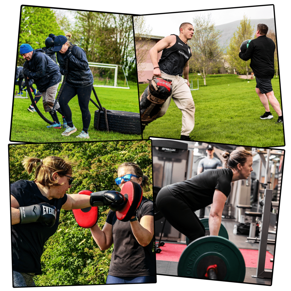 Award Winning Boot Camp Fitness Classes in Stratford upon Avon