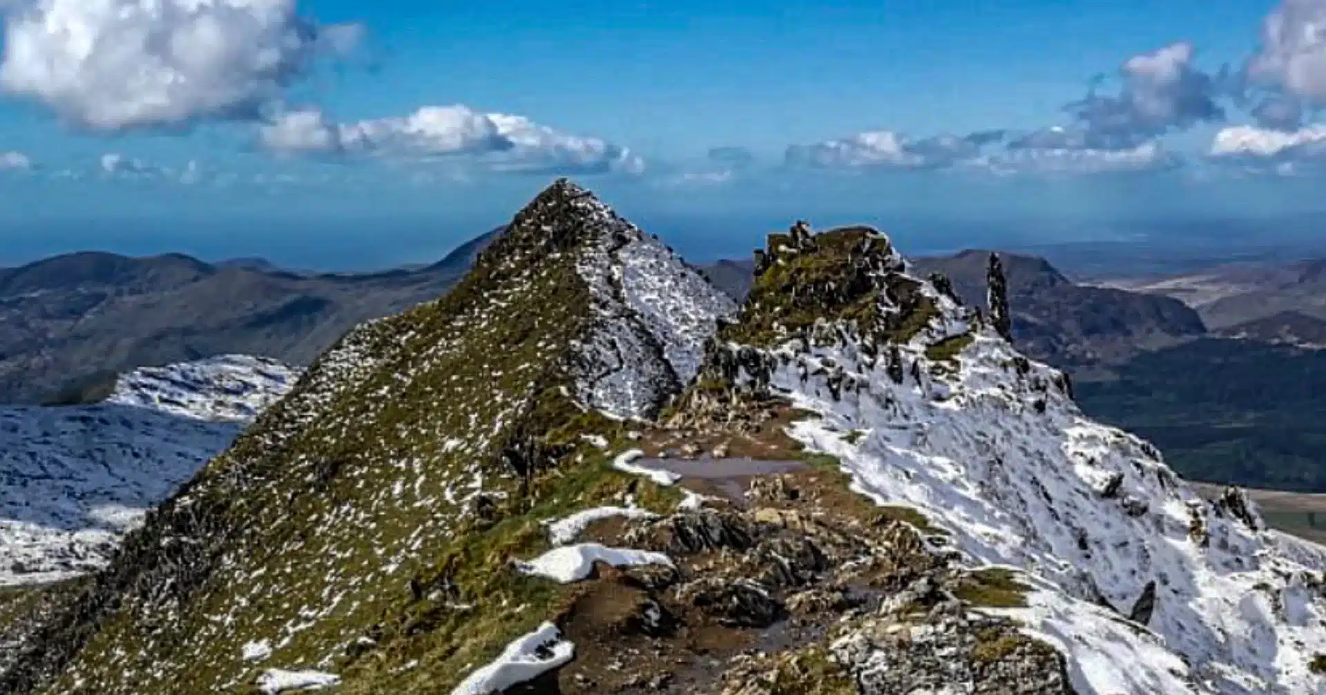 Embark on an Adventure: The National Three Peaks Challenge!